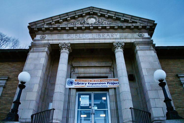 Marlborough library temporarily relocates to Walker Building ...