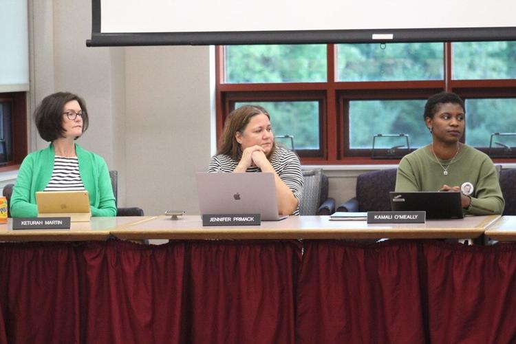 Southborough School Committee honors Kim Tolander | Education ...