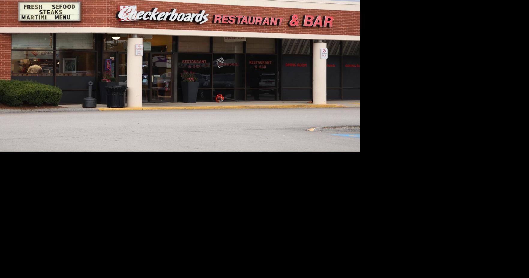 Checkerboards Restaurant & Bar features quality food, casual atmosphere ...