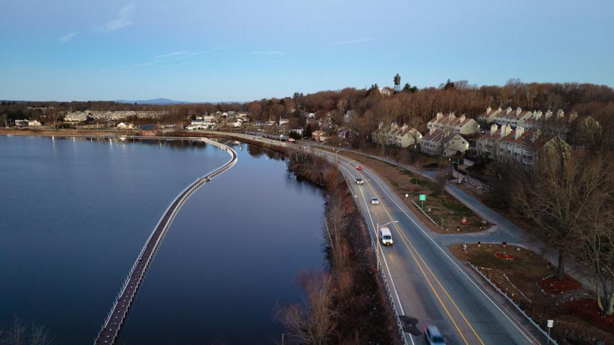 Lake Williams floating boardwalk completed | Marlborough ...