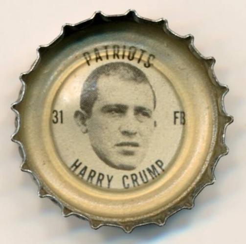 Westborough’s Harry Crump ‘thumped’ his way into the football history ...