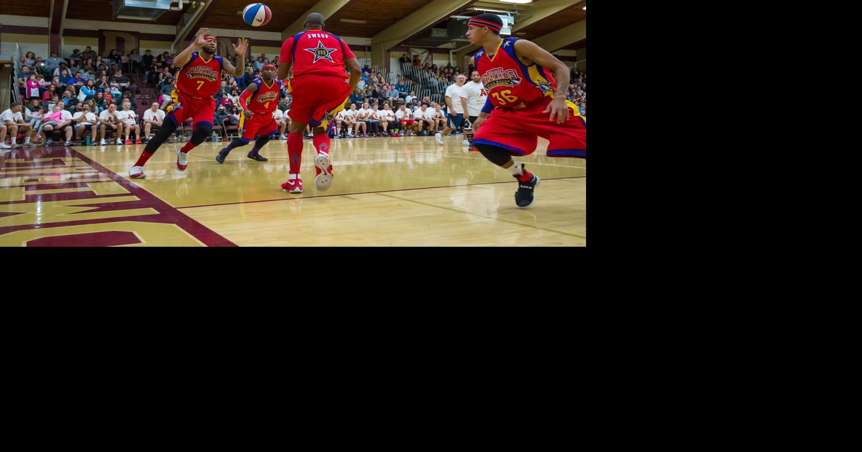 Harlem Wizards to play against the Borough Breakers in Northborough ...