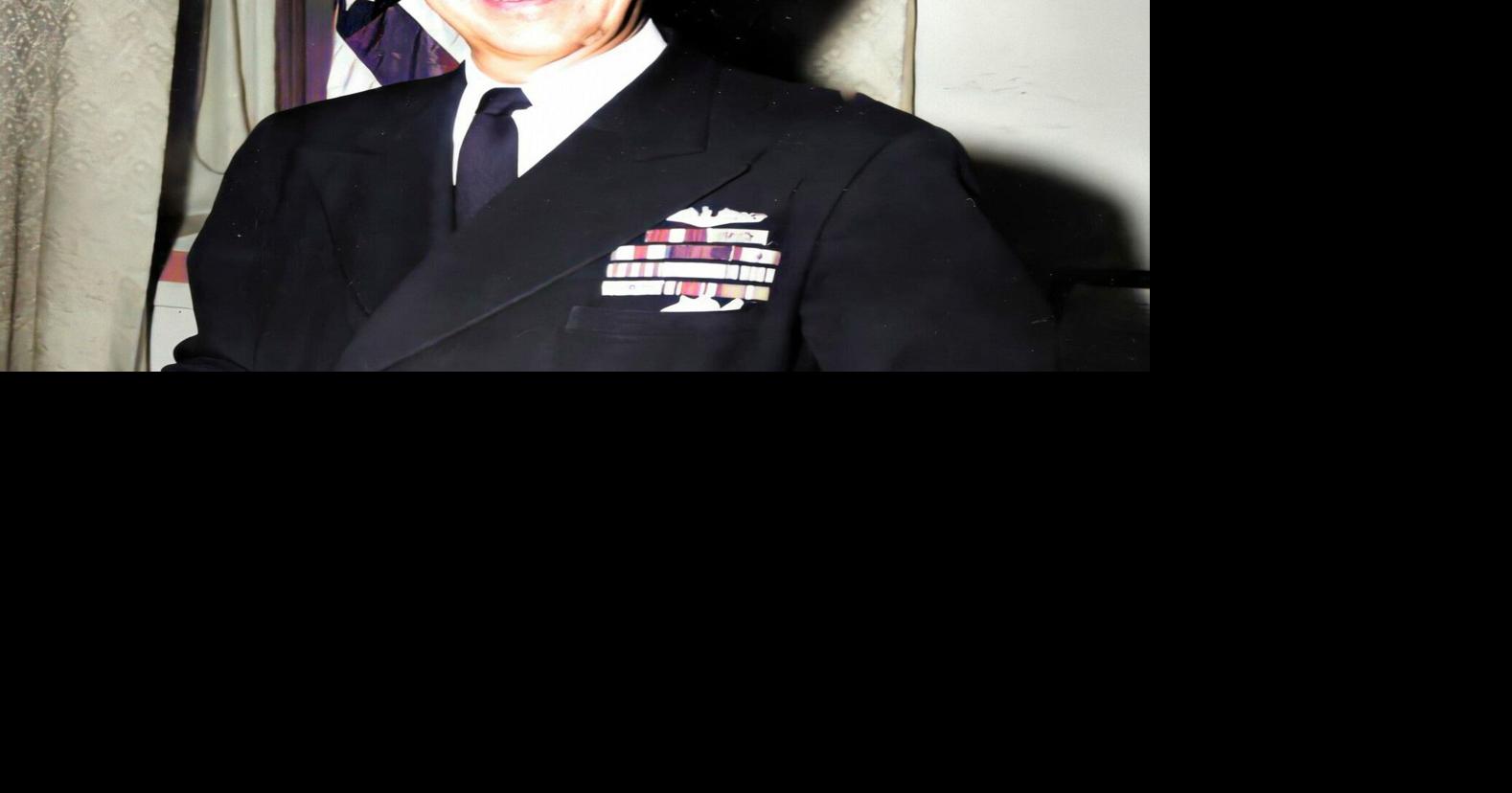Westborough was home for the Navy’s highest-ranking officer ...