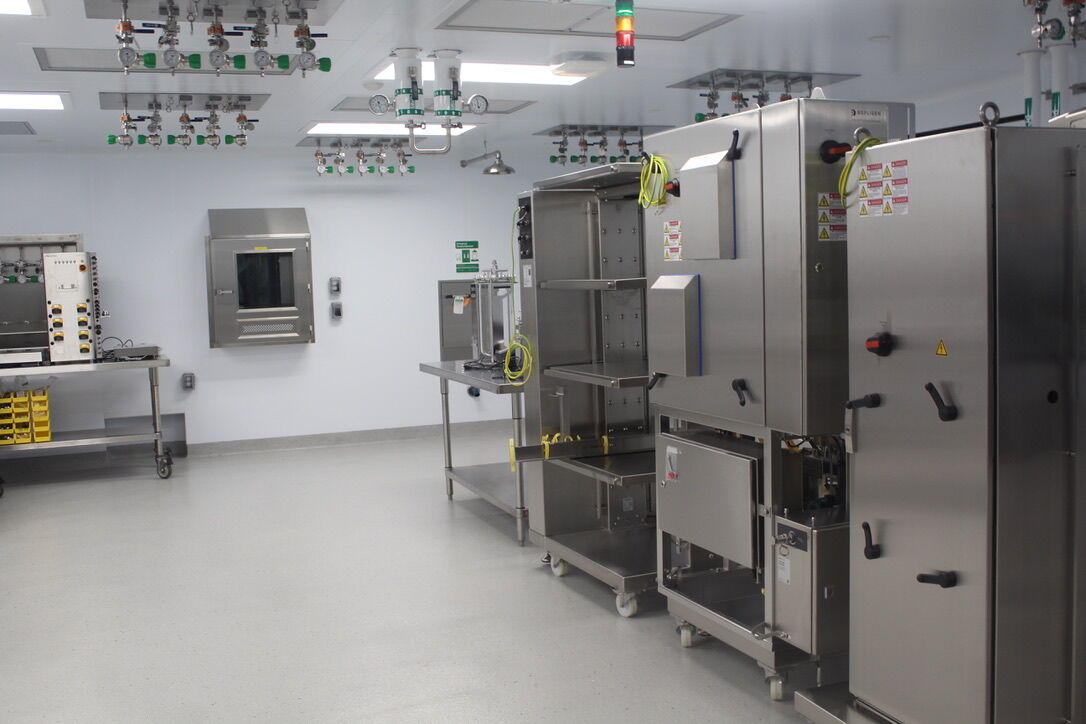 Marlborough celebrates opening of new Sartorius center | Business ...