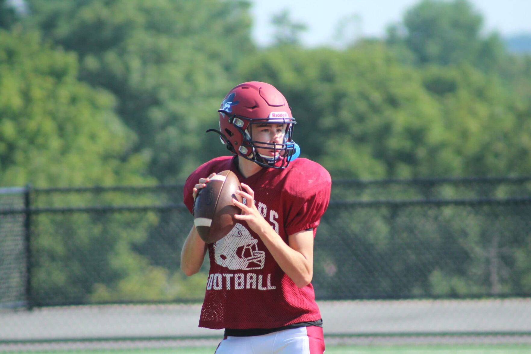 WHS football coach returns to the field after cancer fight | Sports ...