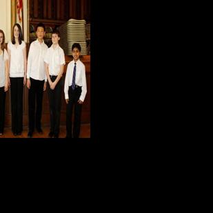 Immaculate Conception School band members chosen for Mass. Catholic ...