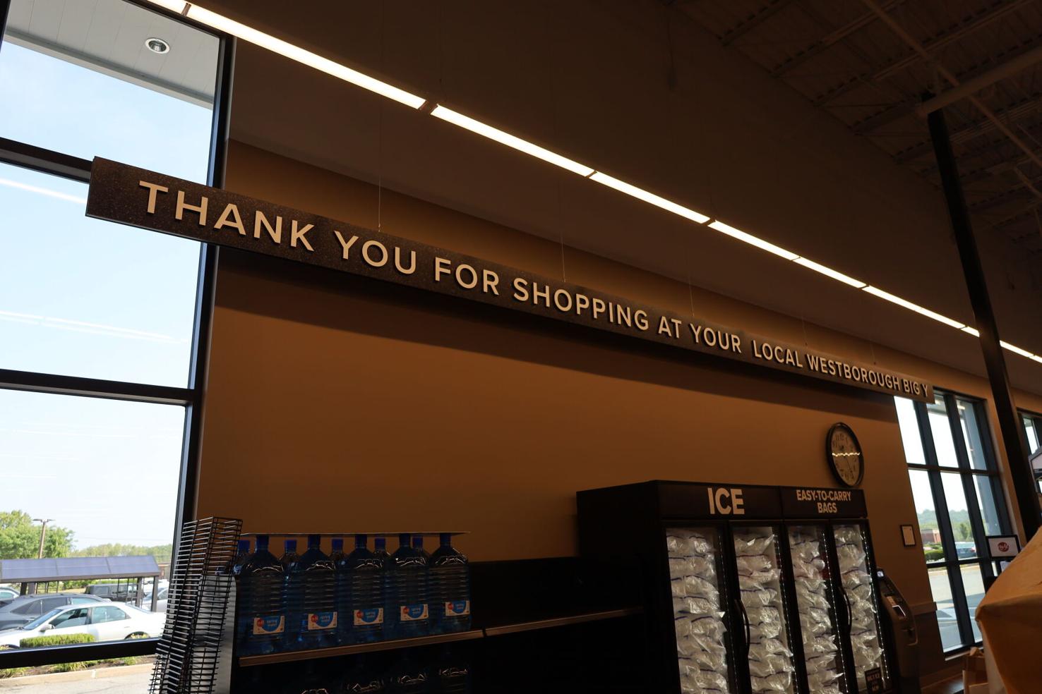 Take a look inside the Big Y grocery store opening later this month ...
