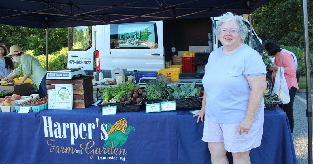 Shrewsbury farmers market organizer steps down | Shrewsbury ...