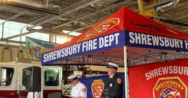 Shrewsbury Fire Department hosts annual Firefighter Awards Ceremony ...