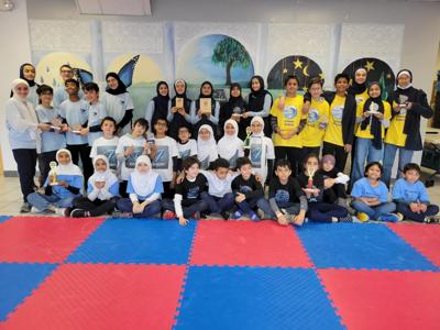 Al-Hamra Academy students find robotics success | Education ...