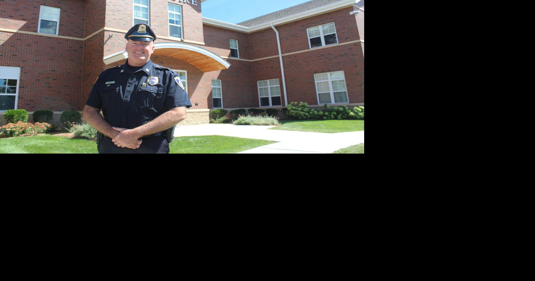 Ryan Newell named Southborough Police Chief | Government ...