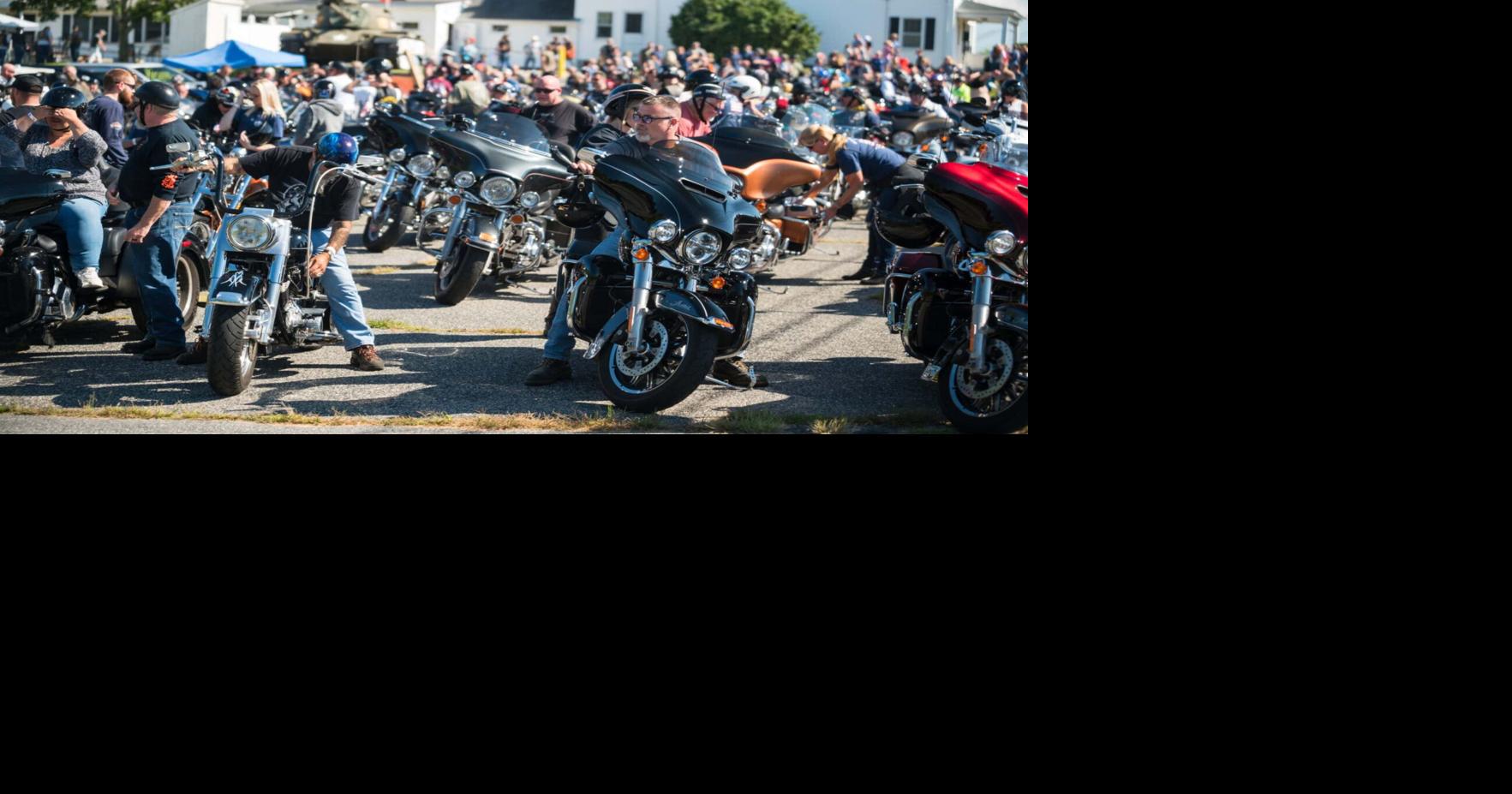 Spc. Brian K. Arsenault Memorial Ride marks final year | Northborough ...