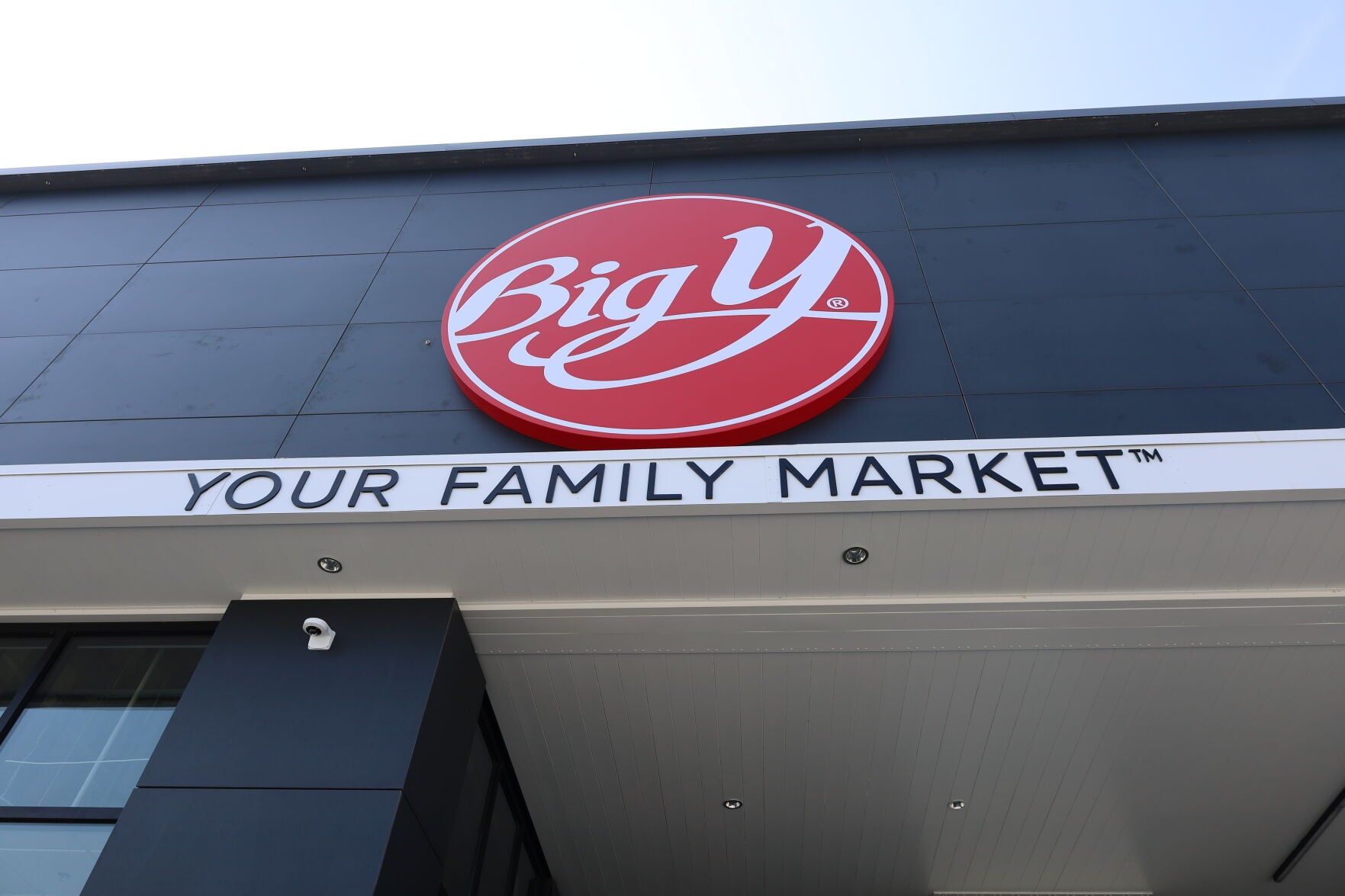 Take a look inside the Big Y grocery store opening later this month ...