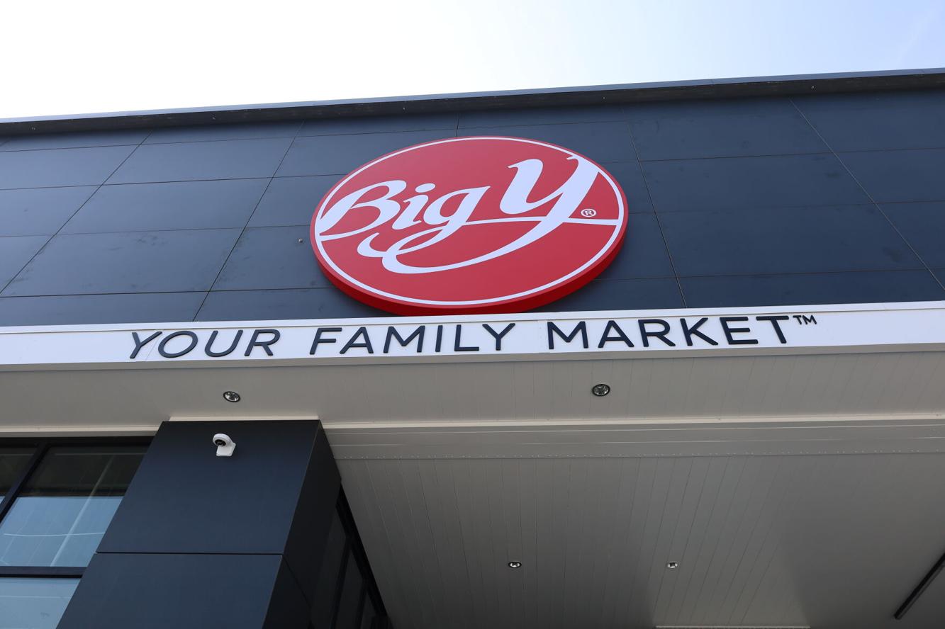 Take a look inside the Big Y grocery store opening later this month ...