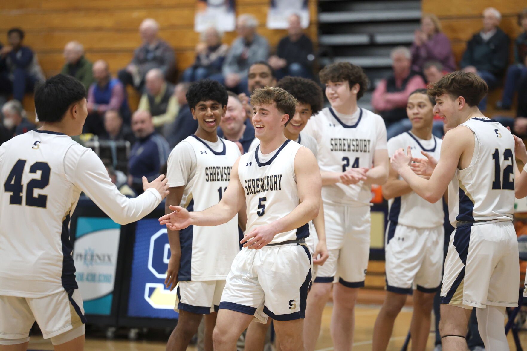 Saint John’s basketball staves off Shrewsbury comeback bid, defeats ...