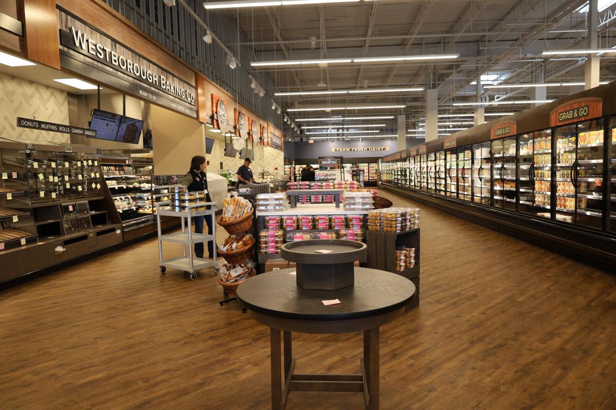 Take a look inside the Big Y grocery store opening later this month ...