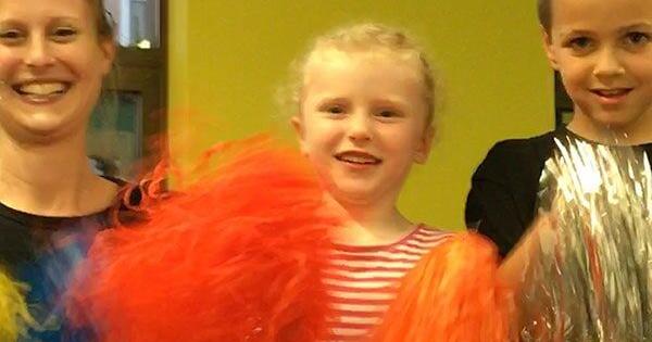 Westborough Library hosts kindergarten pep rally | Education ...