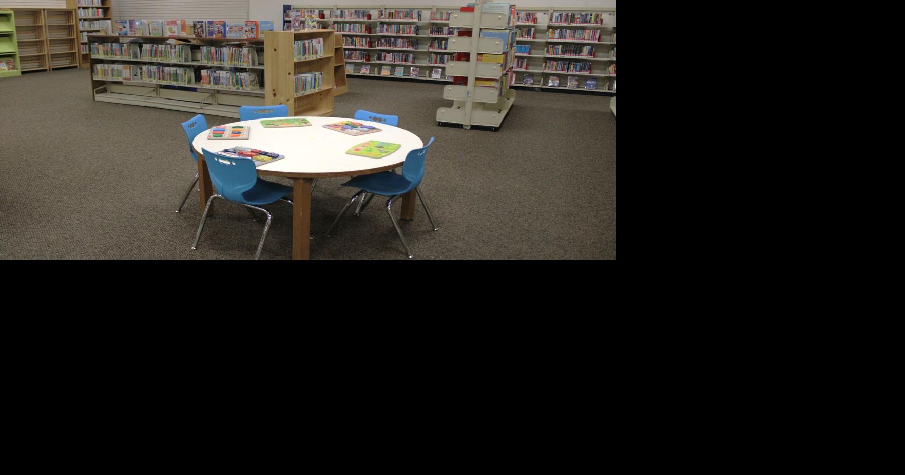 First look into the Westborough Public Library’s temporary space | News ...
