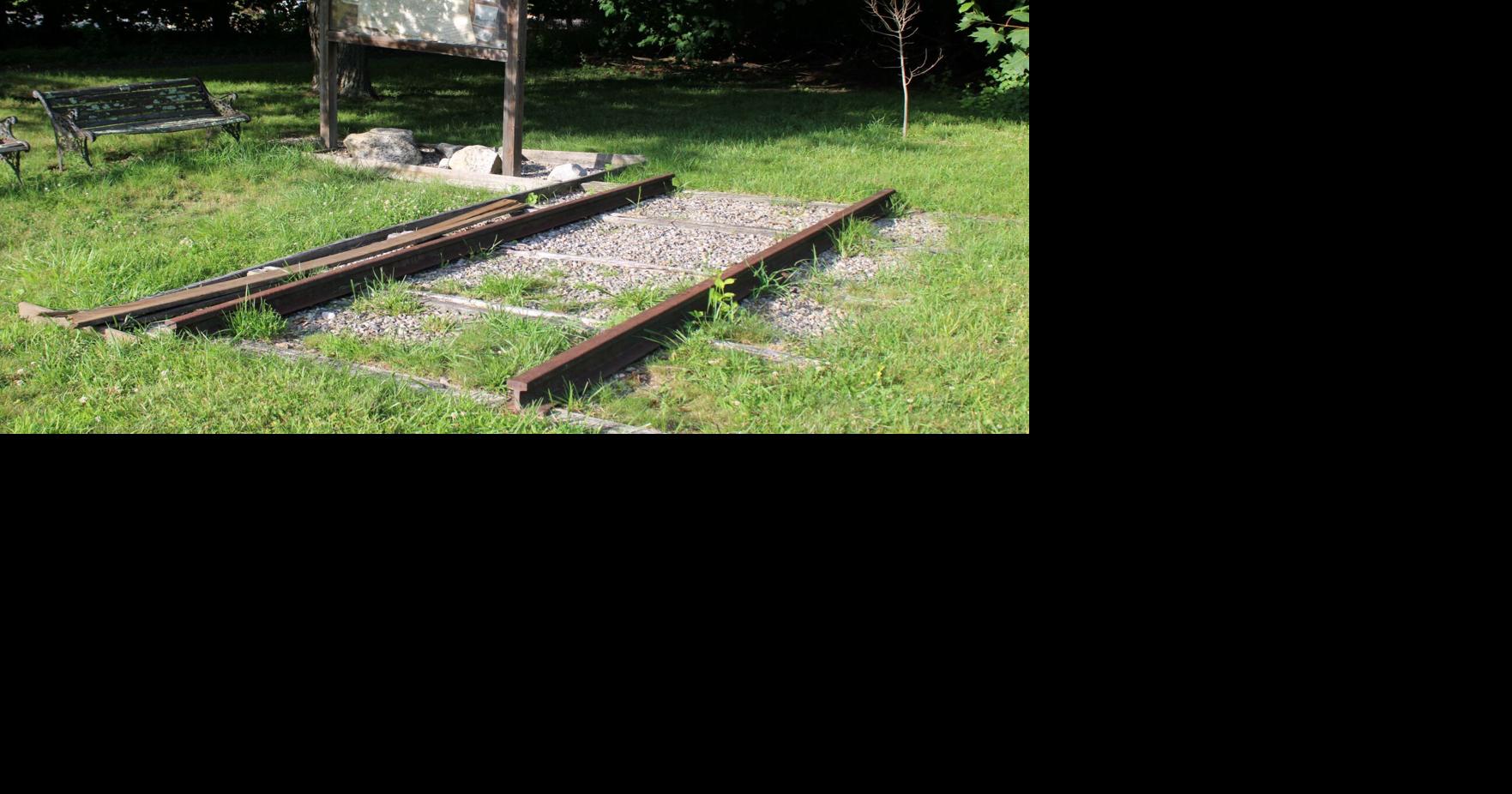 Work continues on turning old trolley path into multi-use path | Local ...