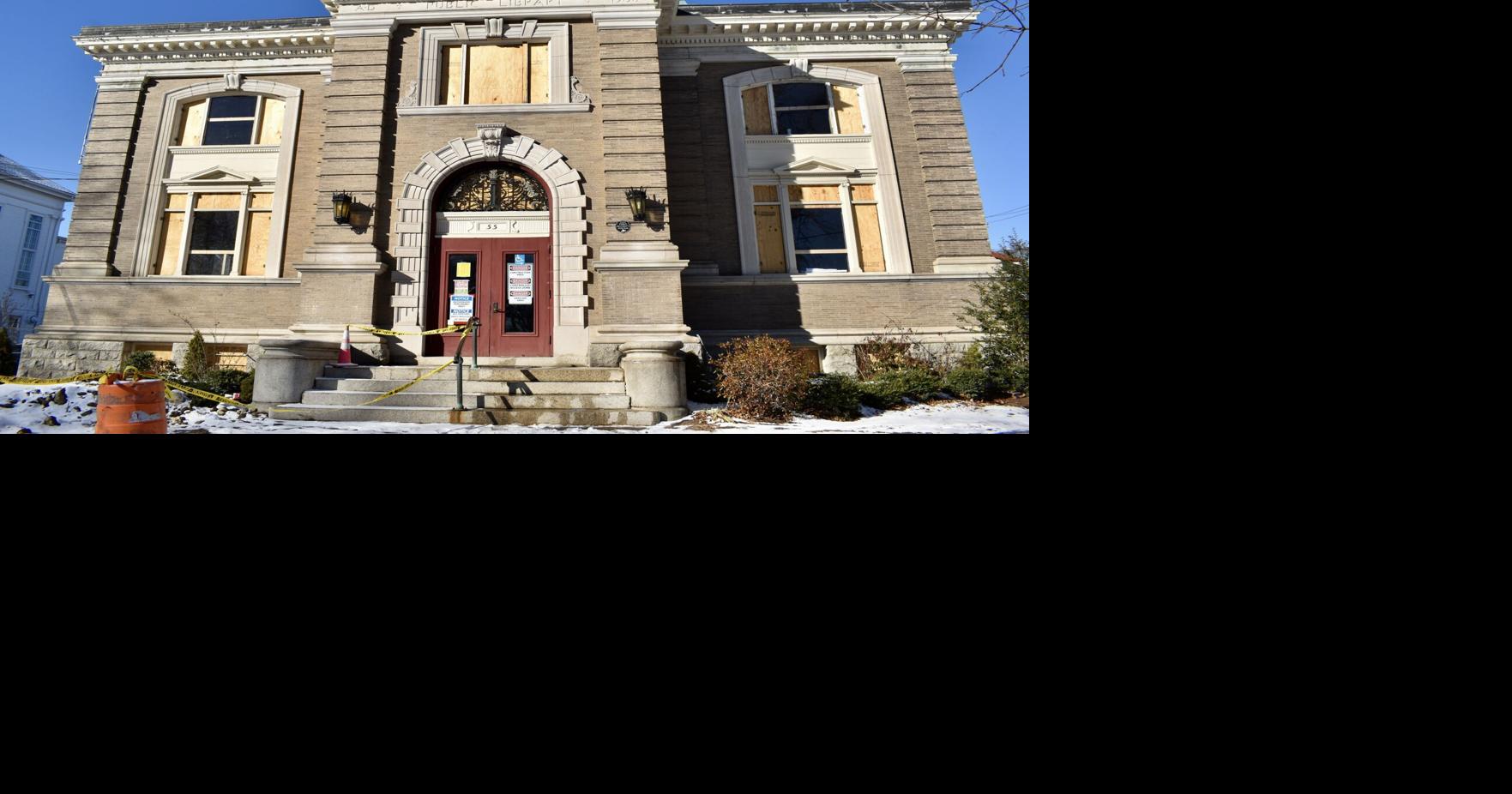 Westborough’s $12 million library renovation going according to plan ...