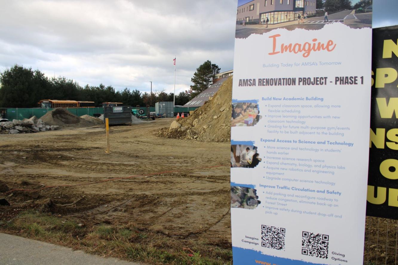 AMSA breaks ground for new building in Marlborough | Marlborough ...