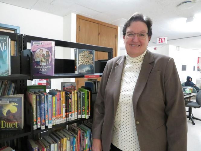 Cardello closes her chapter as library director | Marlborough ...