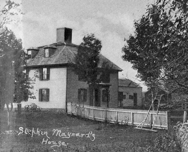 Westborough founding father Stephen Maynard went from admiration to ...