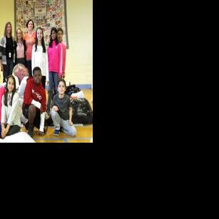Zeh School’s Environmental Club brings awareness to textile and ...