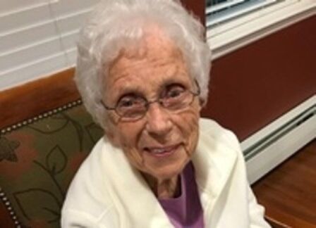 Eleanor B. Gregory, 85, of Shrewsbury | Obituaries | communityadvocate.com