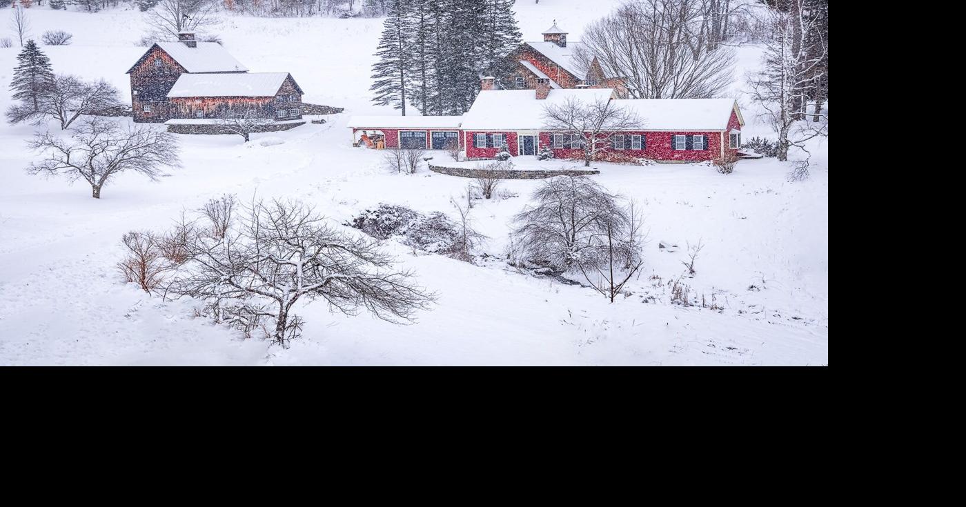 Assabet Valley Camera Club presents winter landscape program | Hudson ...