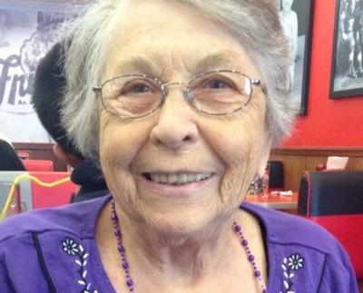 Glenna E. Smith, 84, formerly of Westborough and Dennisport ...