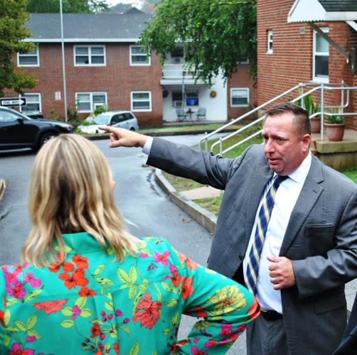 Bushman touts MCDA colleagues after taking job in Fitchburg ...