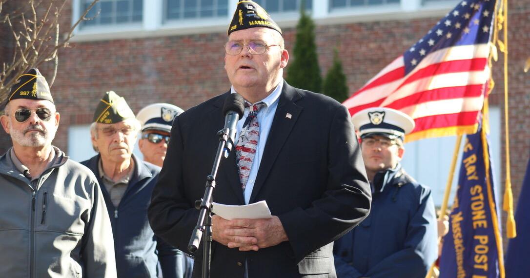 Maj. John Travers is proud of U.S. Army service, community in ...
