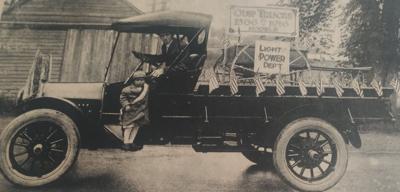 Hudson’s Light and Power Department has supplied the town’s electricity ...