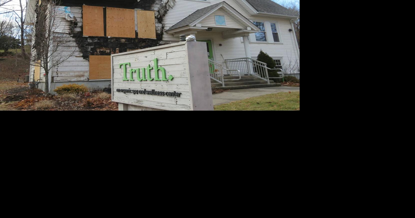 Truth Organic Spa bounces back after fire | Grafton | communityadvocate.com