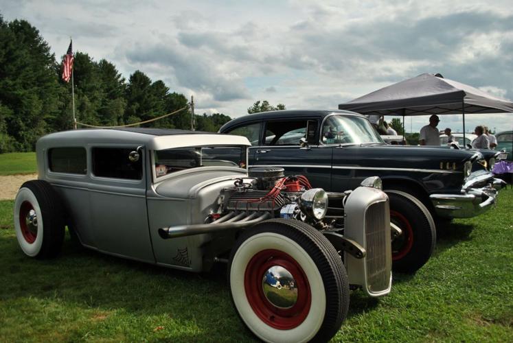 Push Rods car club hosts car show at Elks Lodge | Hudson ...
