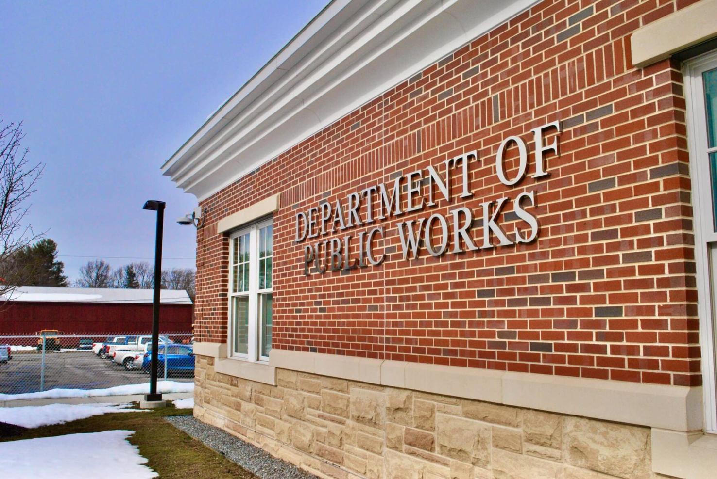 Architectural contract approved for Hudson DPW facility project ...