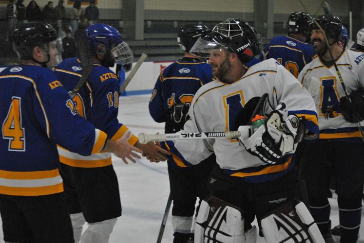 ‘It was really a special night’: Assabet hockey community gathers for ...