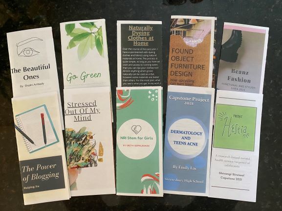 SHS seniors overcome challenges to complete capstone projects ...