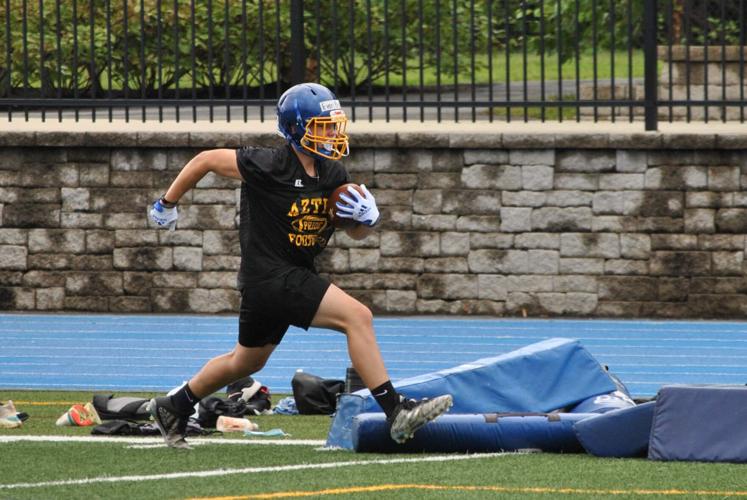 Assabet football preps for comeback season after sitting out spring ...