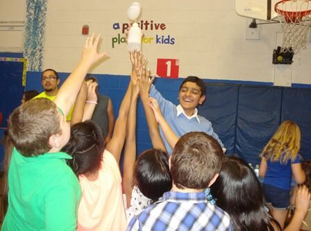 Brothers hold science fair for Marlborough Boys and Girls Club ...
