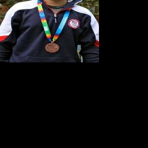 Team Dropkin brings home bronze | Sports | communityadvocate.com