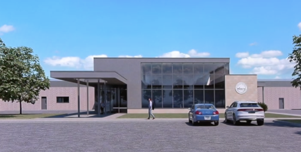 Plans for DPW facility revamp to go before Town Meeting | Local ...