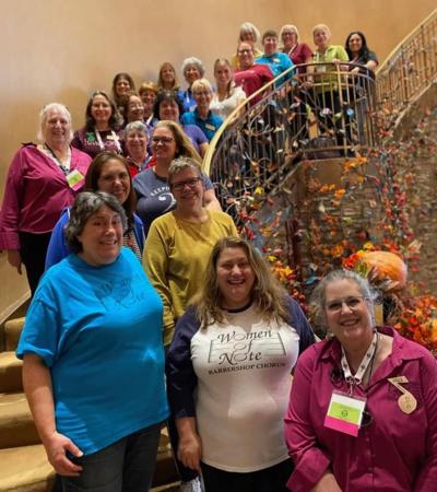 Women of Note qualifies for international competition | Northborough ...