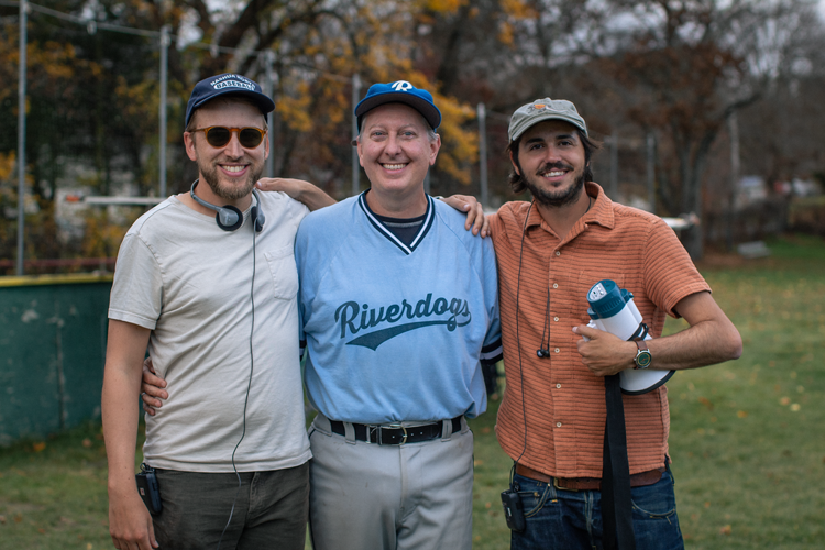 Let’s play ball: Hudson actor rounds the bases in new film | Hudson | communityadvocate.com