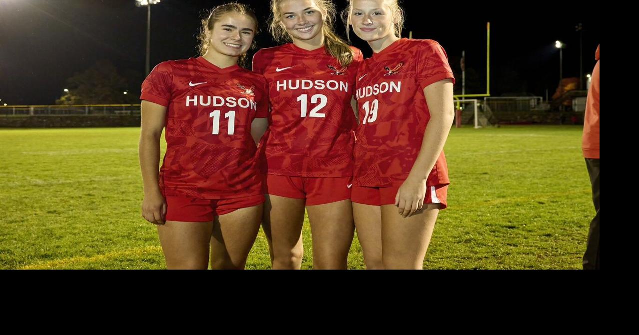 'I think it’s important to be giving back': Hudson girls’ soccer ...