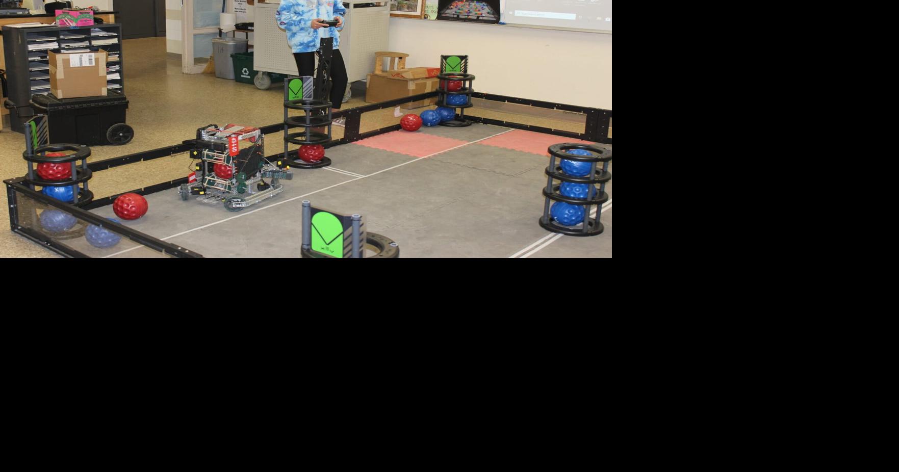 Marlborough middle schooler wins robotics skills challenge ...