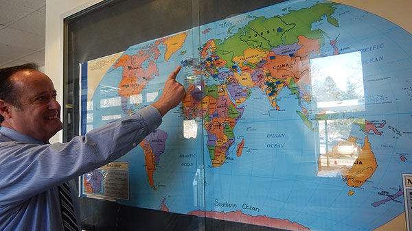 Spring Street School’s cultural night showcases diverse cultures ...