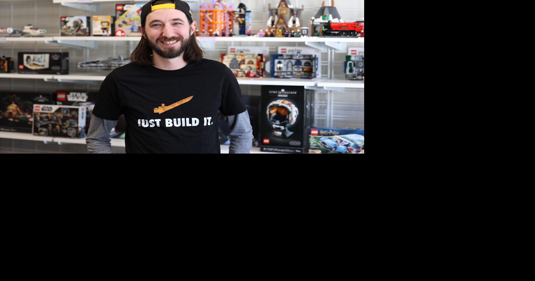 In the brick business: Worcester Brickworks draws Central Mass. LEGO ...