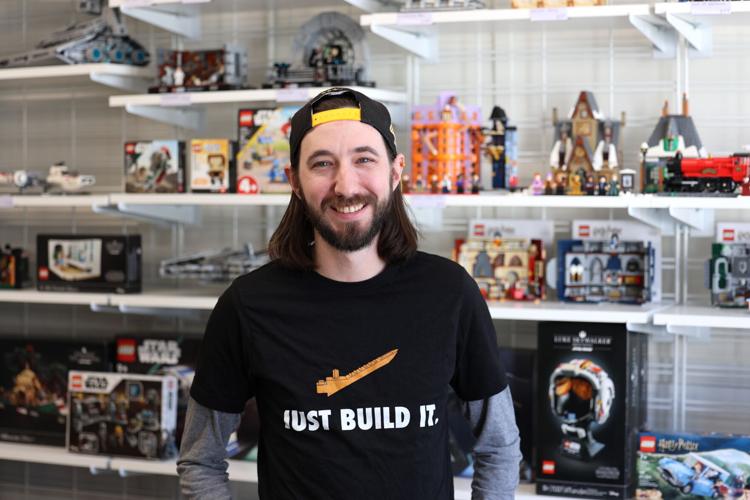 In the brick business: Worcester Brickworks draws Central Mass. LEGO ...